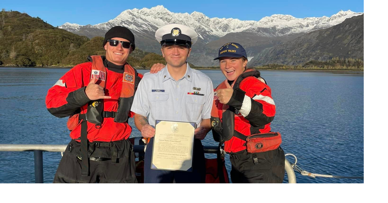 Hometown Hero: Petty Officer Casey advances to BM2 | Hometown Hero ...