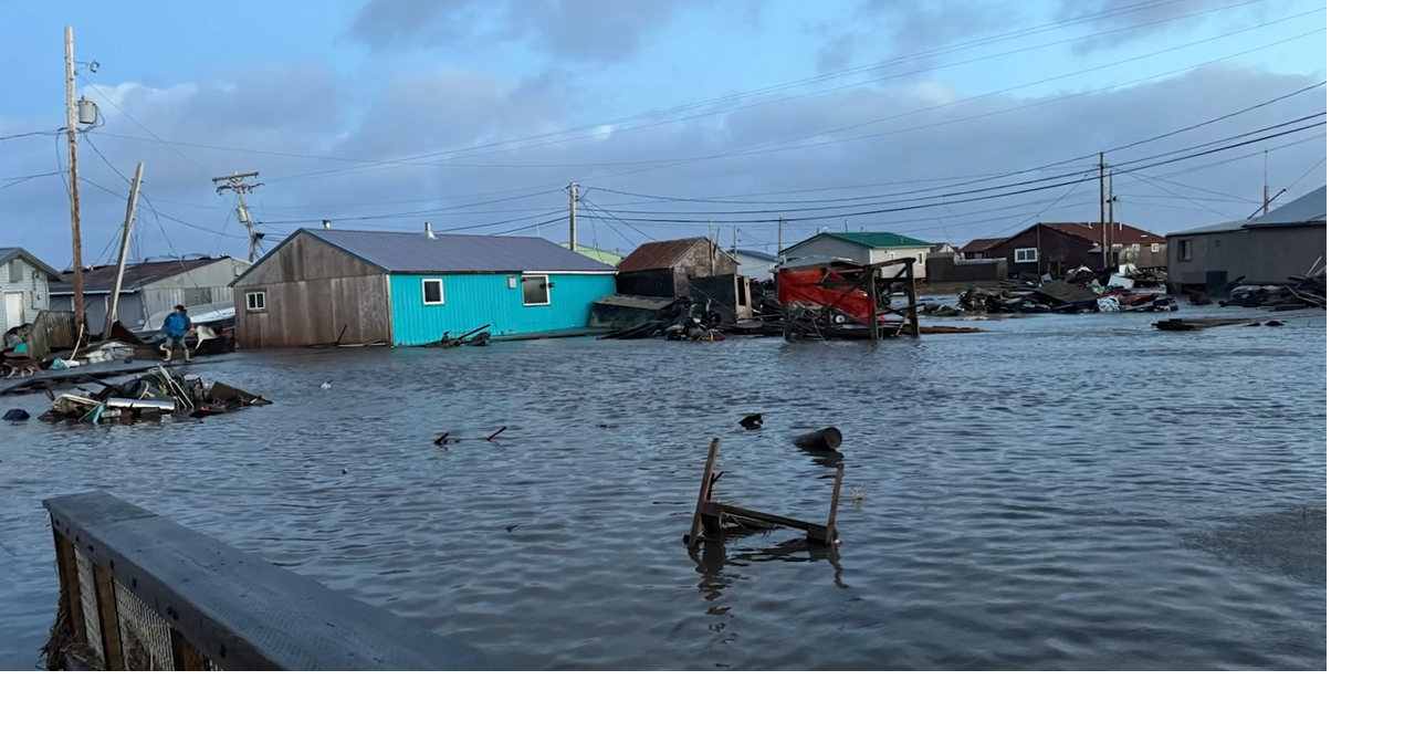 Typhoon Halong evacuees in Alaska move into long-term housing | Local ...