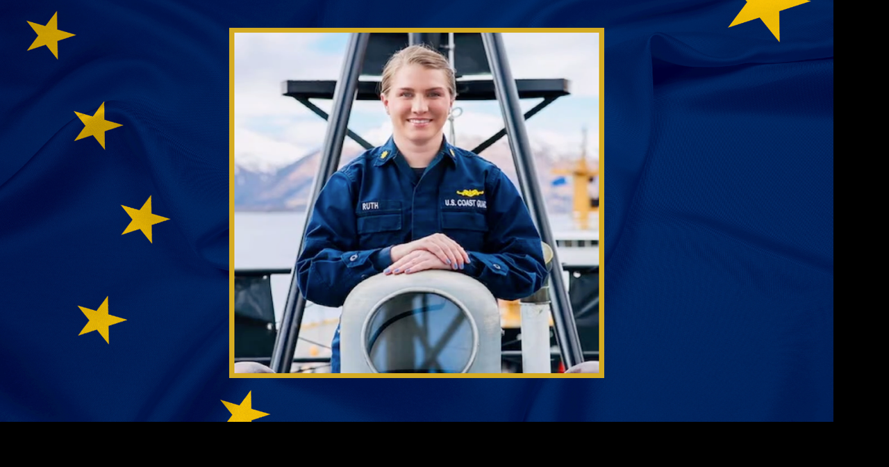 HOMETOWN HERO: Lt. Commander Anna Ruth, US Coast Guard | Homepage ...