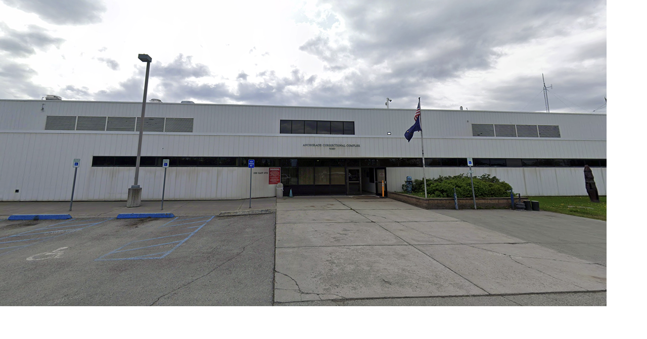 Inmate dies at Anchorage Correctional Complex, investigation underway ...
