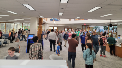 Noel Wien Library Reopens in Fairbanks After Extensive Renovations ...