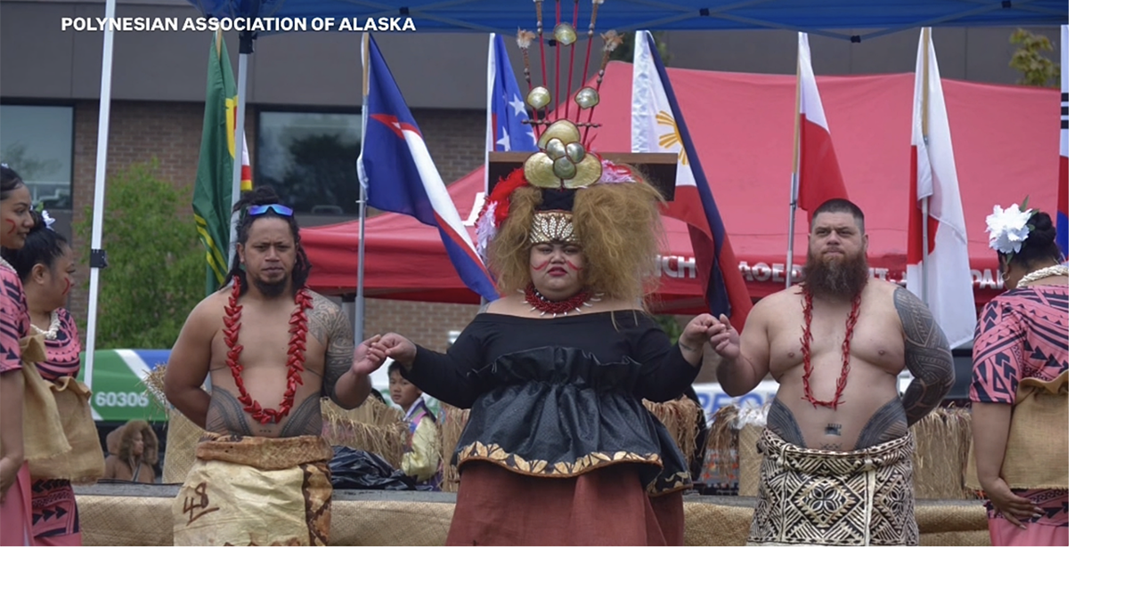 Anchorage preparing for AAPI Heritage Month celebration at Delaney Park ...