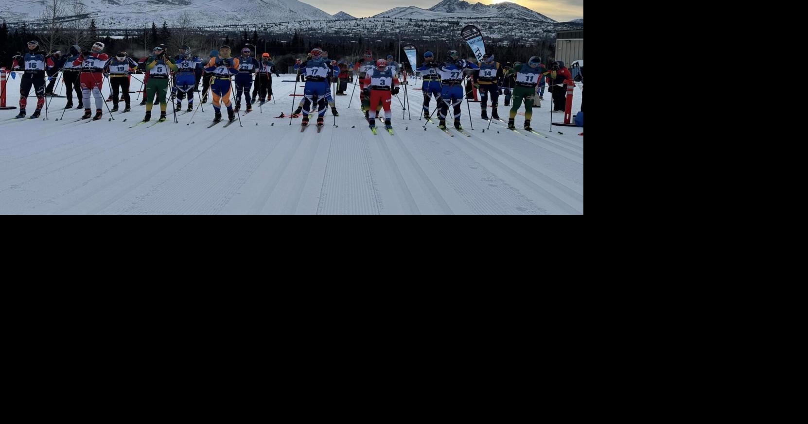 Tour of Anchorage race delights with Rosie Frankowski and Thomas O'Hara ...