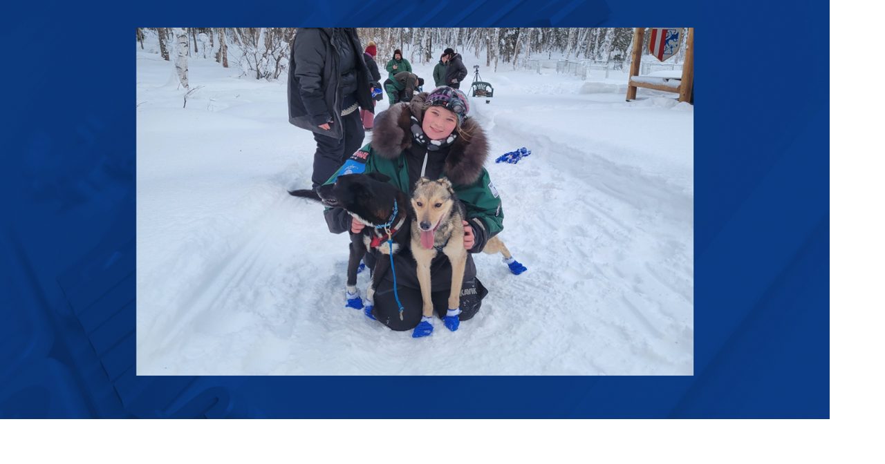 Young musher Emily Robinson claims Second Willow Junior 100 title | Homepage | youralaskalink.com