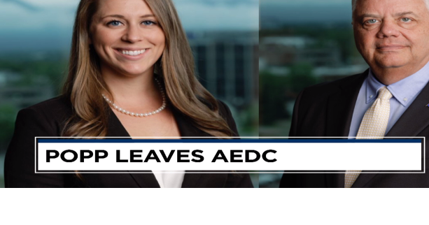 Popp leaves AEDC after 16 years | News | youralaskalink.com