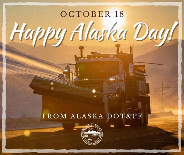 Around Alaska: Early voting, senior potluck and Alaska Day! | Homepage ...