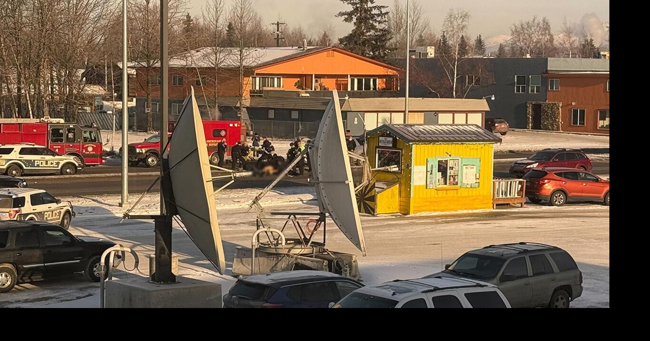 Anchorage police investigating officer-involved shooting on Piper ...