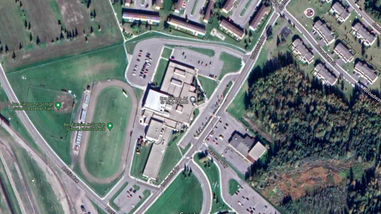 Ben Eielson Junior-Senior High School in Fairbanks to close amid ...