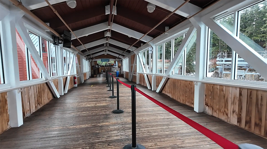 Juneau’s Goldbelt Tram opens April 14, offering iconic views and Alaska ...