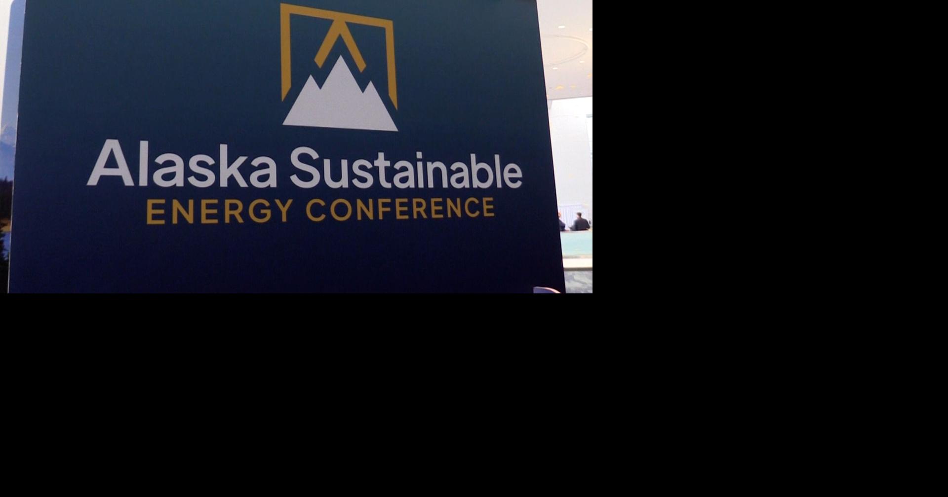 Energy conference sparks conversation on Alaska’s resource future ...