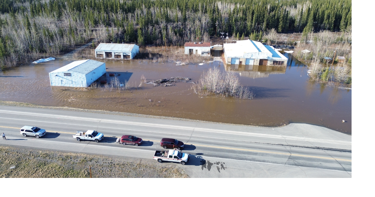 Extended deadline for ice jam, snow melt flood assistance in Alaska ...