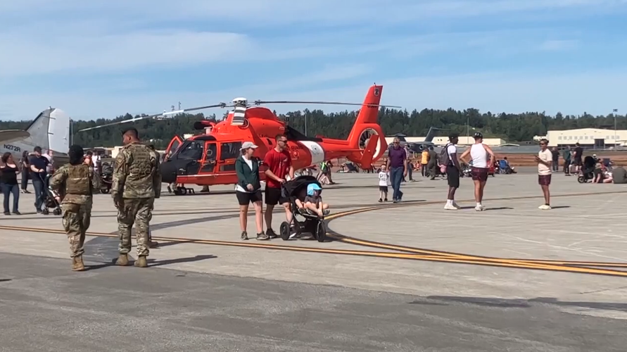 JBER's Arctic Thunder Open House: A Weekend of Thrilling Air Show Fun ...