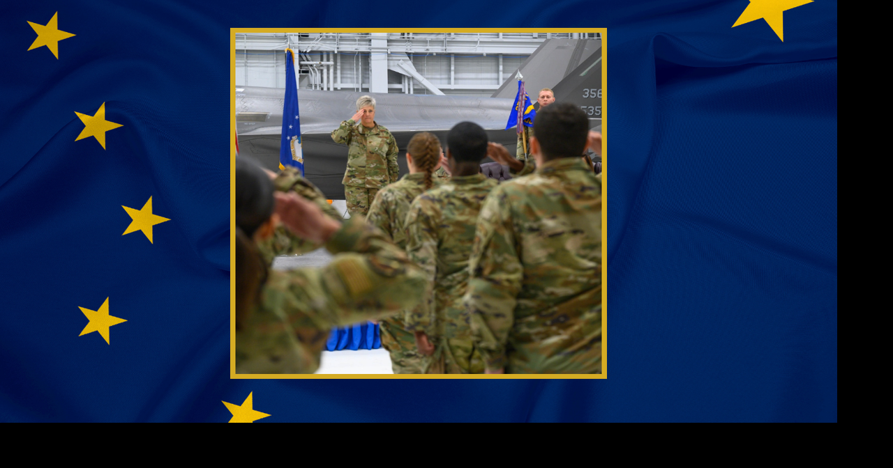 HOMETOWN HERO: Col. Michele Suggs, Eielson Air Force Base | Hometown ...