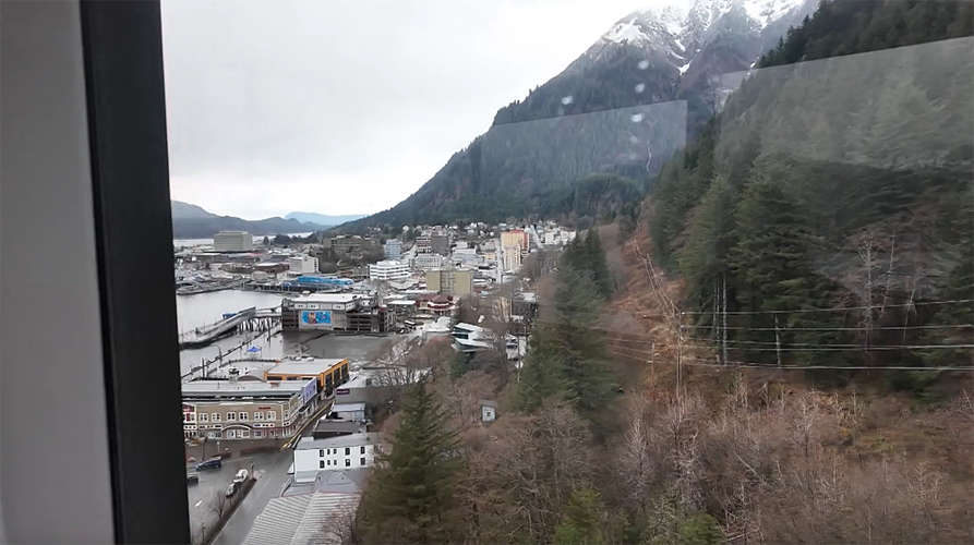 Juneau’s Goldbelt Tram opens April 14, offering iconic views and Alaska ...