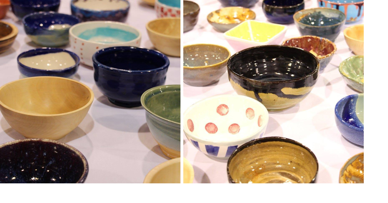 Bean's Cafe in Anchorage celebrates 30 years of the Empty Bowl Project ...