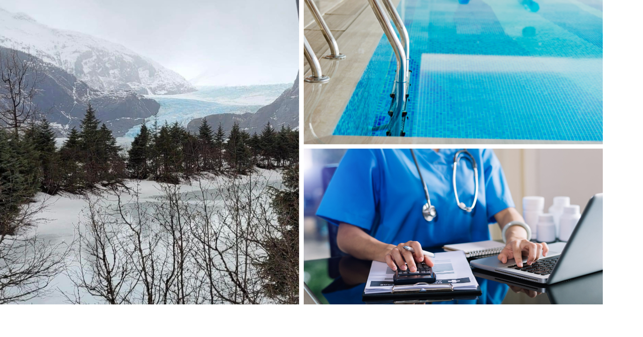 AROUND ALASKA: Melting Ice, Pool Renovations, and Arctic Health Care! | Around Alaska ...