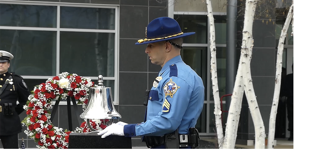 Police Officer Memorial Bell | | youralaskalink.com