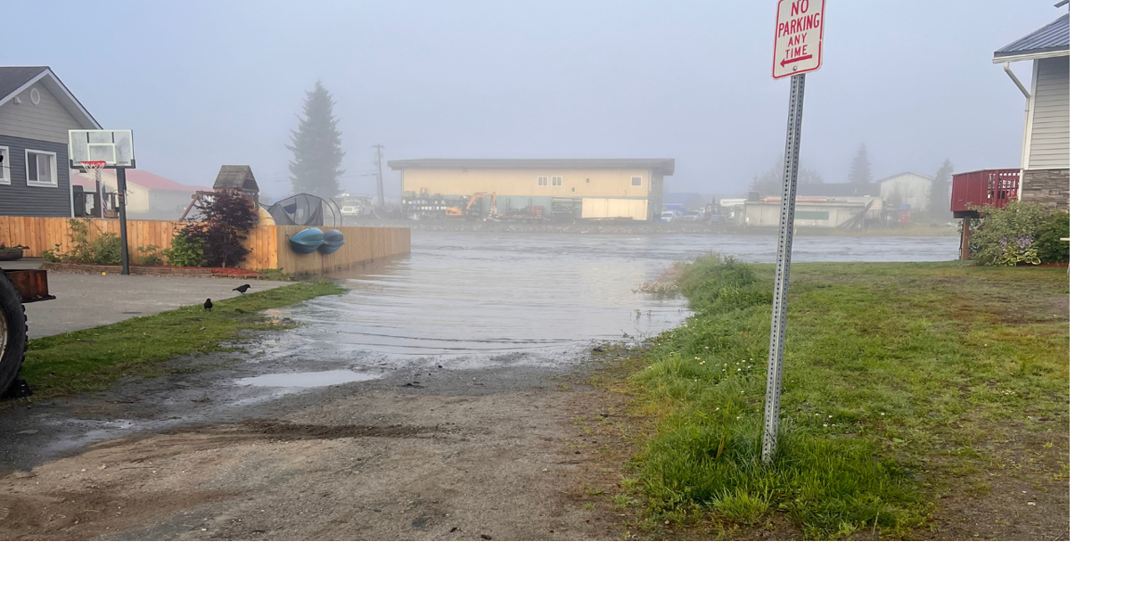 Alaska officials warn of spring ice jam flooding across rivers | Local ...