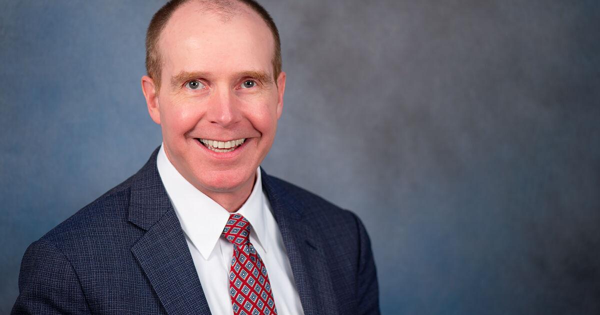 Dr. Robert Lawrence named Alaska's New Chief Medical Officer ...