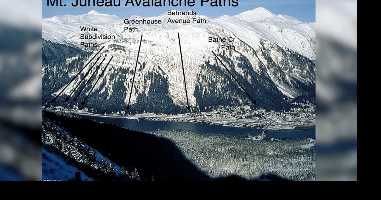 Juneau lifts all avalanche evacuation advisories, residents may return ...