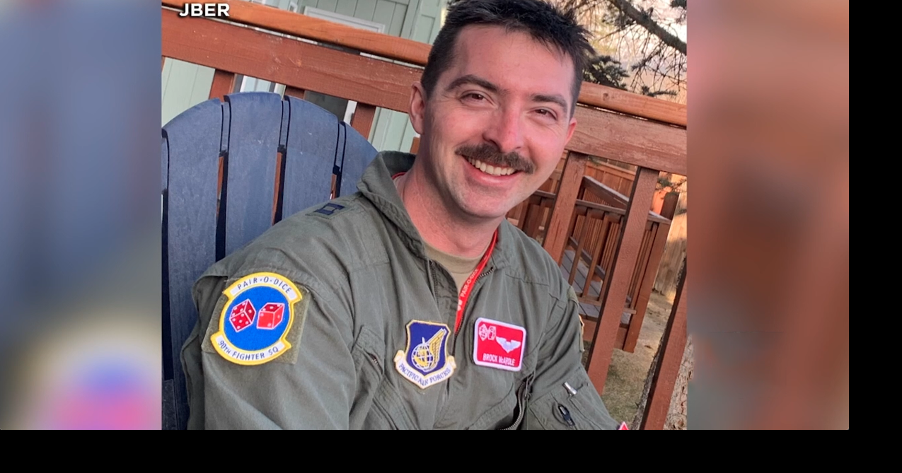 Authorities Investigating Death of JBER Air Force Captain Found at Home ...