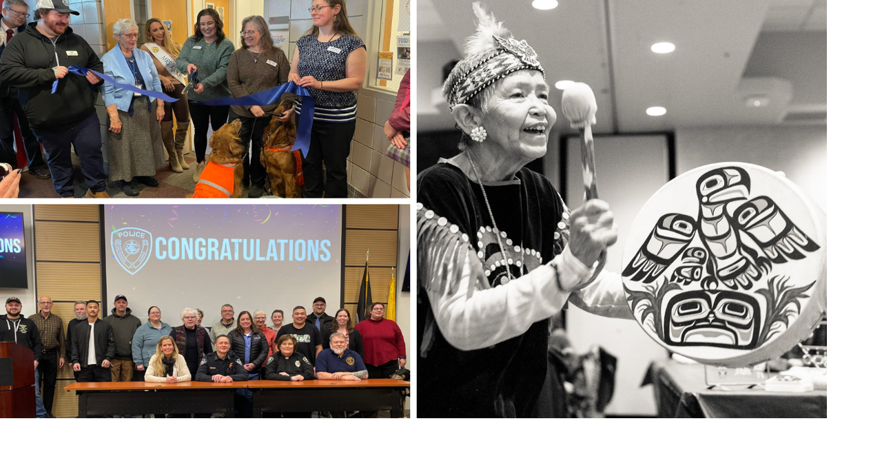 AROUND ALASKA: Vet Program, Native American Heritage Month, and Citizen ...