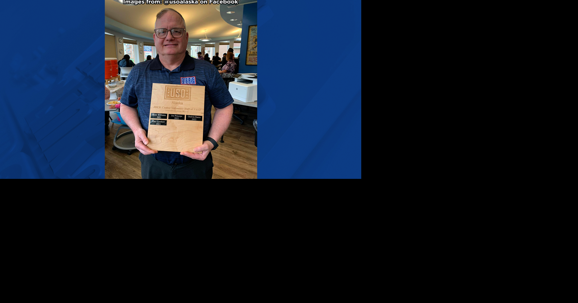 Hometown Heroes: JBER volunteer enters Hall of Fame | Community News ...
