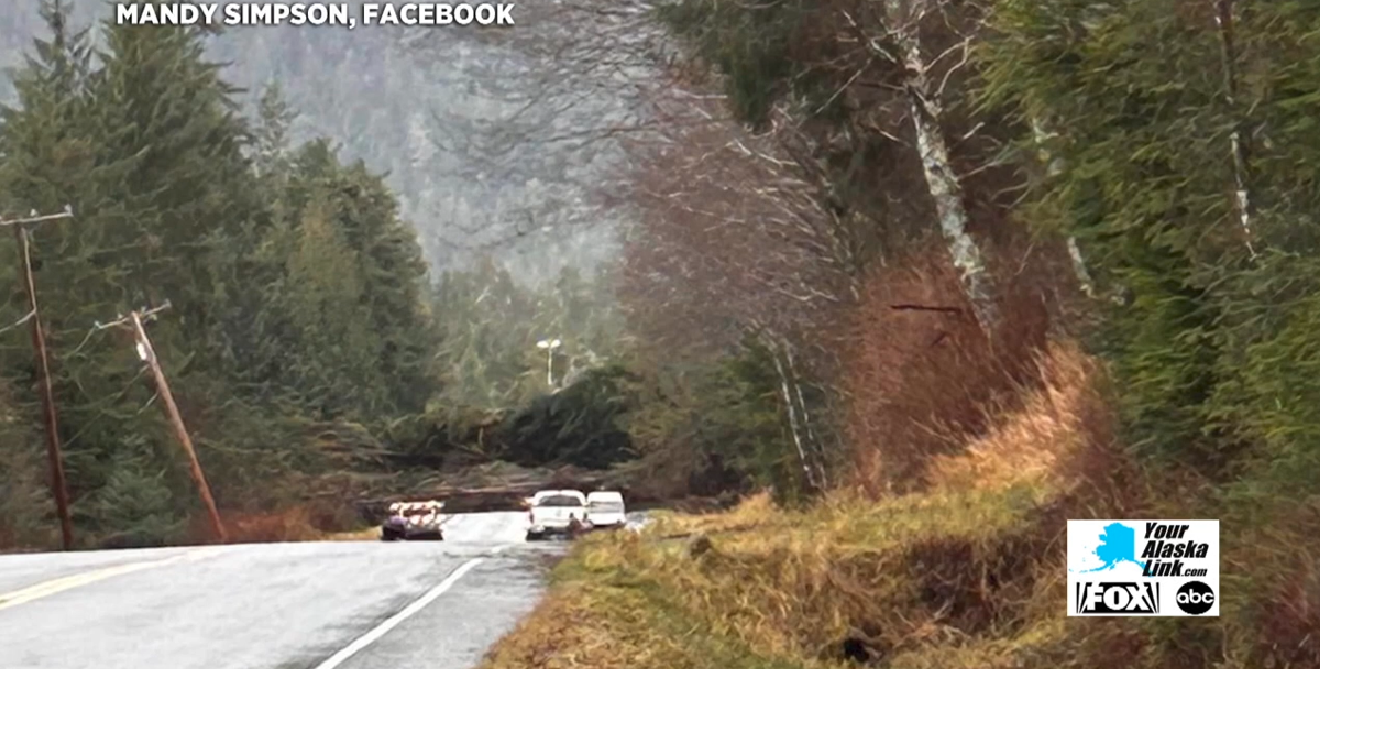 Wrangell Landslide: Zimovia Hwy openings, search for missing in ...