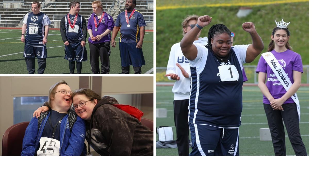 Special Olympics Alaska Summer Games begin Friday, volunteers still ...