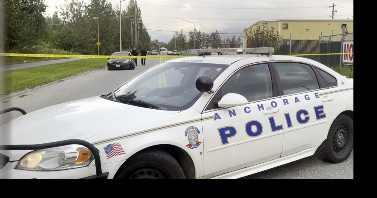 Anchorage Police Identify Officer in Shooting; Suspect Linked to ...