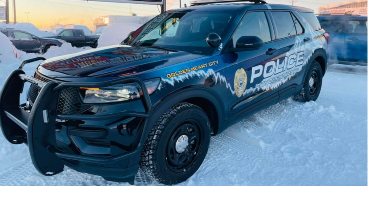 High-speed chase in Fairbanks ends with woman’s arrest on multiple ...