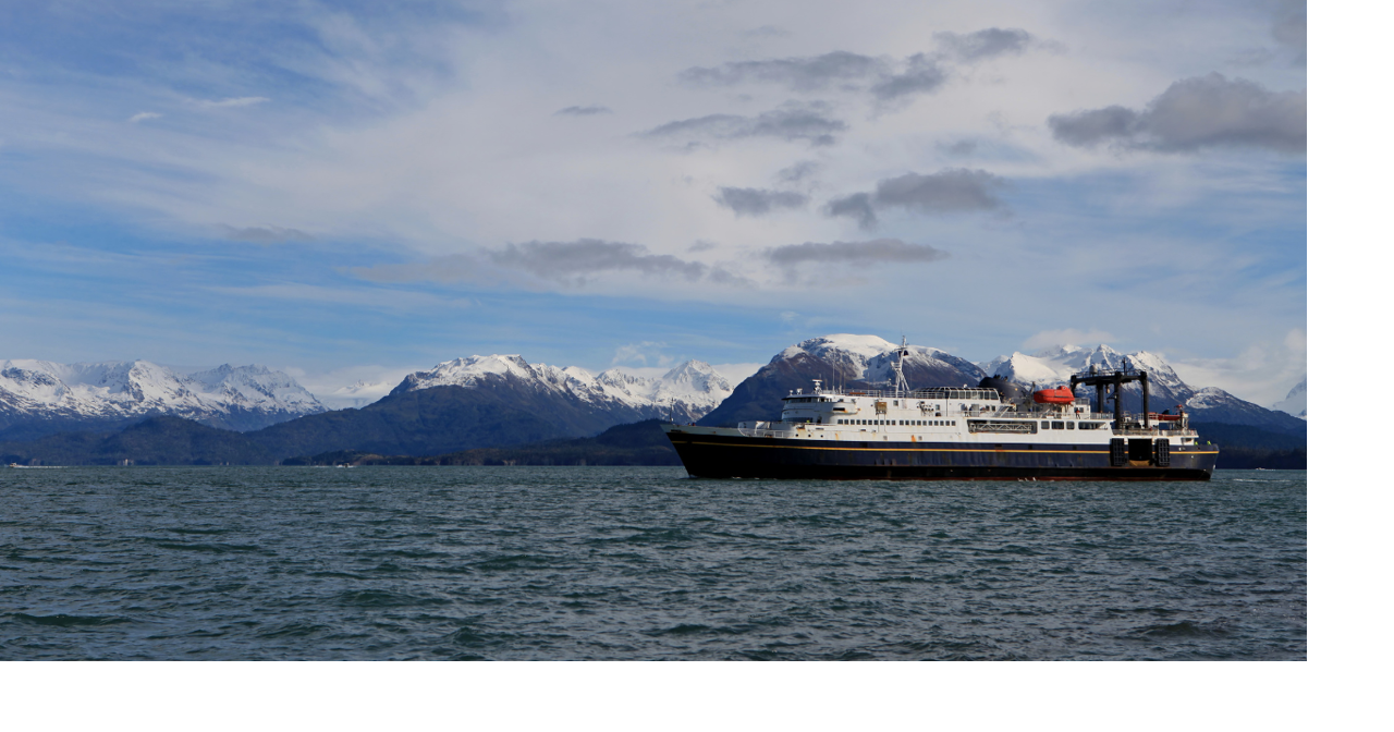Alaska Marine Highway launches free Wi-Fi on M/V Columbia | Homepage ...
