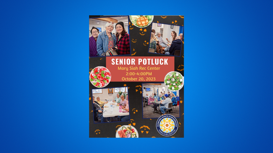 Around Alaska: Early voting, senior potluck and Alaska Day! | Homepage ...