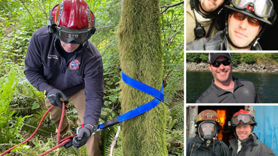 Hometown Hero: Lt. Terry Roberts celebrates 24 years of service to the ...