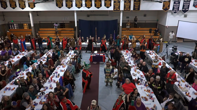 U.S. Military Issues Historic Apology to Angoon for 1882 Bombardment ...