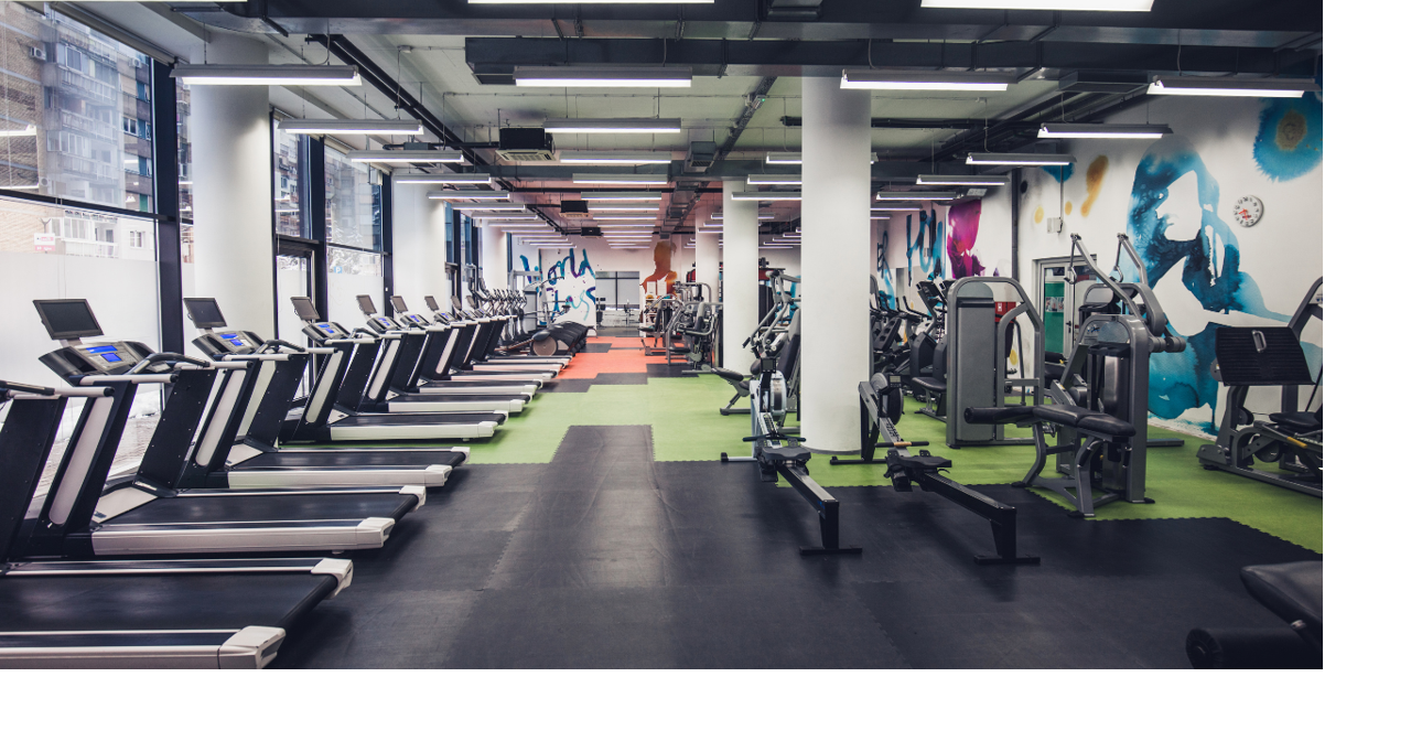 New Year, New Goals: Gyms see surge as health resolutions drive fitness ...