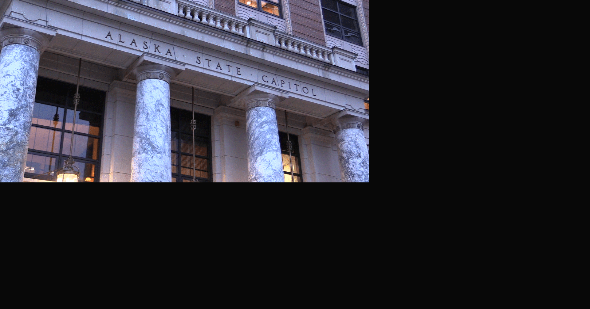 Lawmakers prefile bills ahead of Alaska Legislative session in Juneau ...