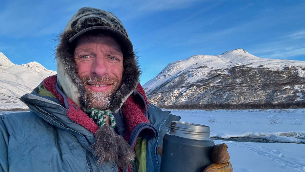 Jessie Holmes reaches White Mountain first, wins Northrim Bank Award ...