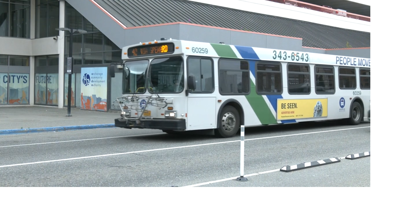 Bus service disrupted in Anchorage as People Mover cancels trips due to ...