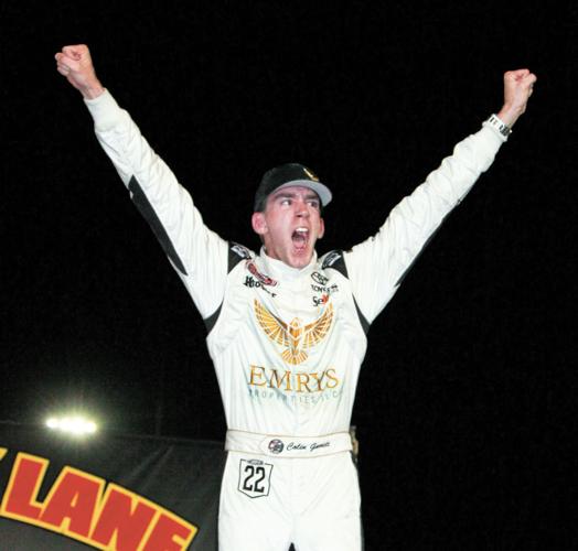 Garrett scores first career win in SBS Limited Sportsman race | Racing ...