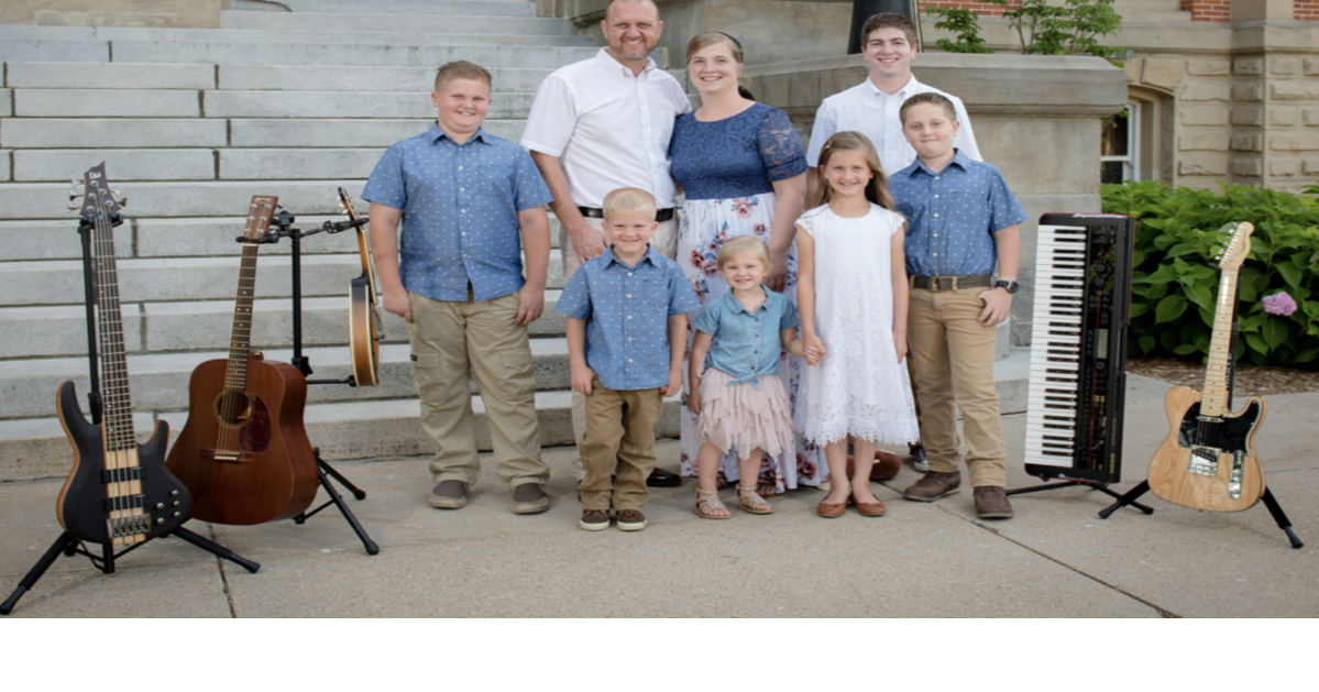 Raber family performing Sunday | Religion | yourgv.com