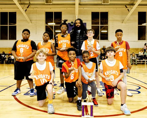 PHOTOS: Sixers capture title win | Local Sports | yourgv.com