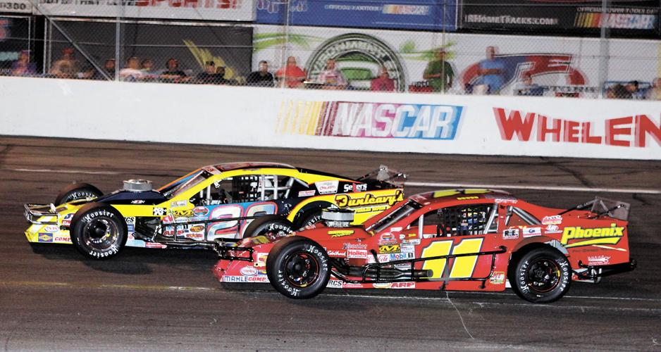 Seuss wins Whelen Southern Modified Tour race, takes points lead ...