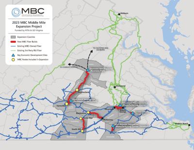 Mid-Atlantic Broadband get $16.4M to expand network | Local Business ...
