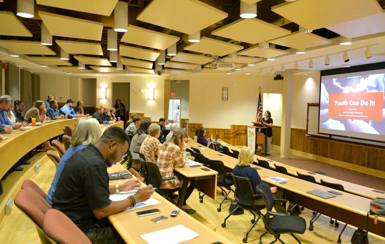 National Apprenticeship Week celebrated with event | Education | yourgv.com