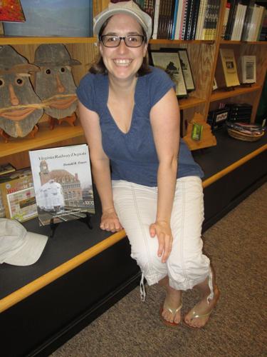 After gift shop renovation, guests take a step into past | County Life ...