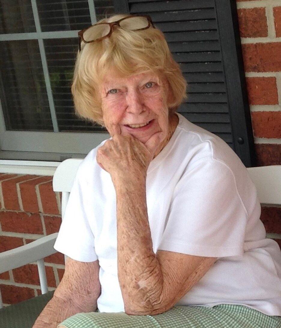 Mary Ruth Snodgrass Allen | Obituaries | yourgv.com