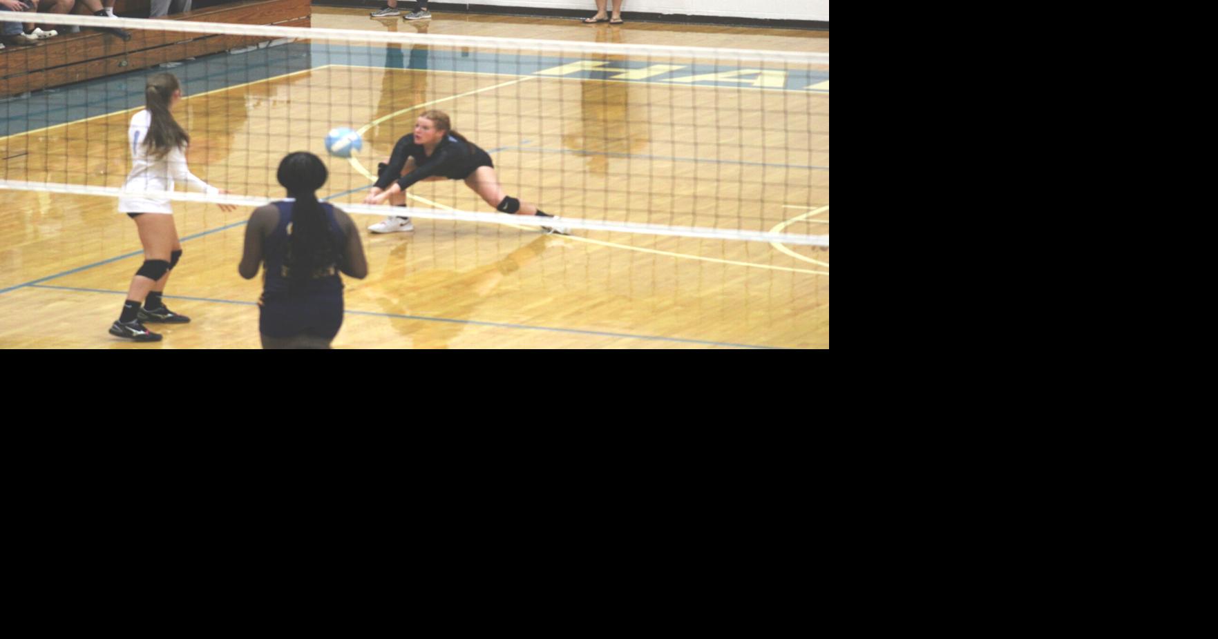 Halifax volleyball wins war of attrition against Northern Durham | Prep ...