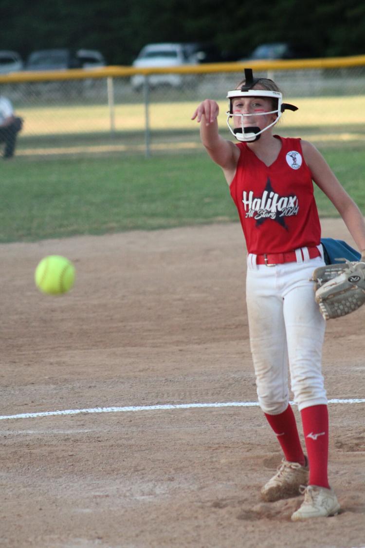 Halifax Dixie Softball teams continue battle to claim district title ...