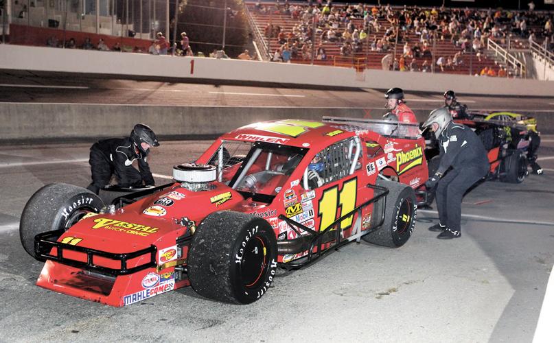 Seuss wins Whelen Southern Modified Tour race, takes points lead ...